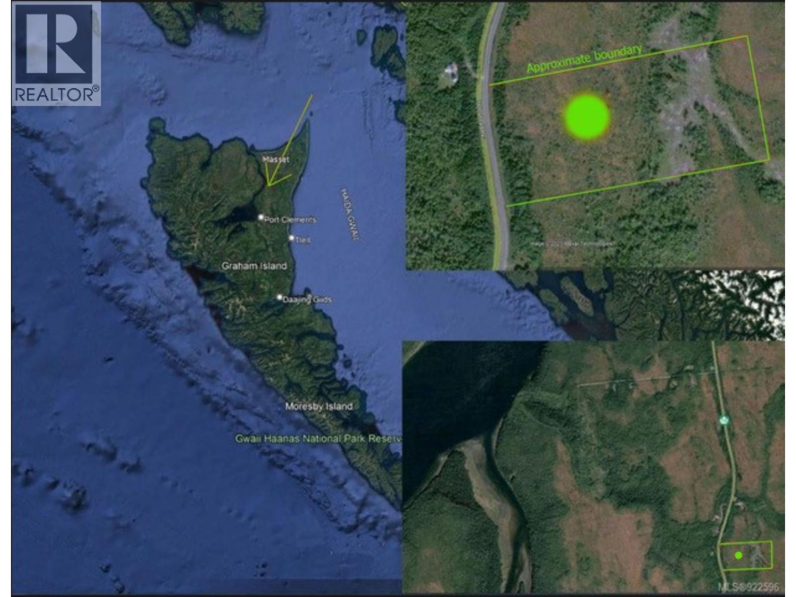 LOT 2 HIGHWAY 16, Daajing Giids Rural - Real Estate Guide